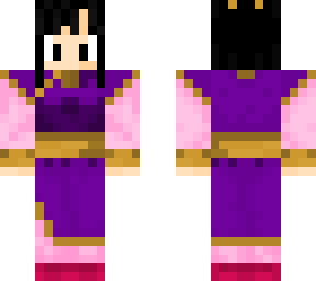 chi | Minecraft Skins