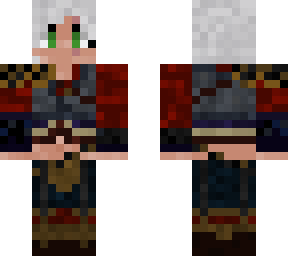 ciri | Minecraft Skins