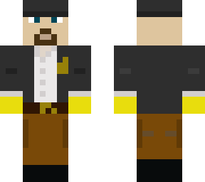 Cop | Minecraft Skin