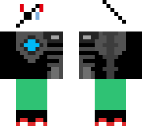 Cyberkitty | Minecraft Skin