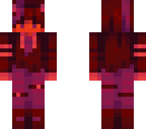 demon lord | Minecraft Skin