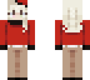 demon slayer douma | Minecraft Skins