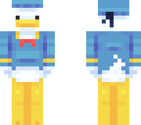 donald duck | Minecraft Skins