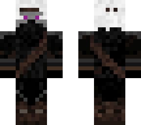 drizzt | Minecraft Skin