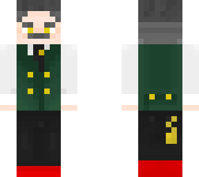 tma | Minecraft Skins