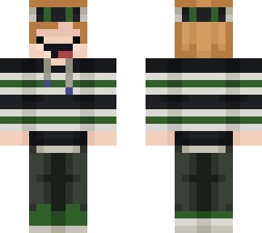 Evbo | Minecraft Skin