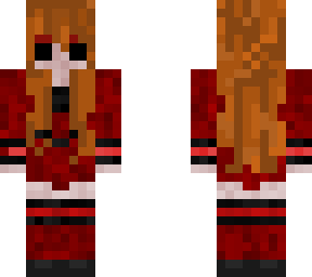 evil girl | Minecraft Skins