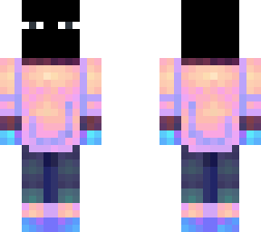 Fake Gumball | Minecraft Skin