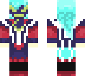 Female Asmodeus | Minecraft Skin