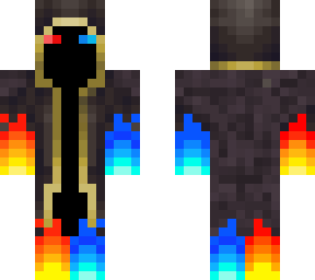 Feuer&Eis | Minecraft Skin