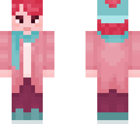 Gary Prince | Minecraft Skin
