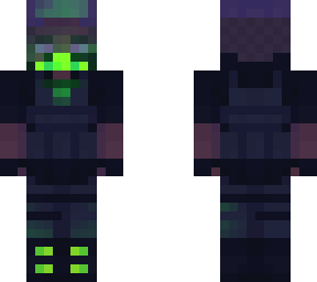 glow | Minecraft Skins