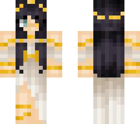 goddess | Minecraft Skins