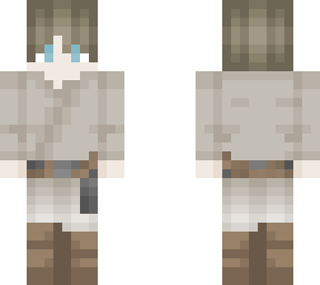 luke | Minecraft Skins