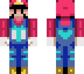 red yoshi | Minecraft Skins