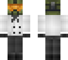 masterchef | Minecraft Skin