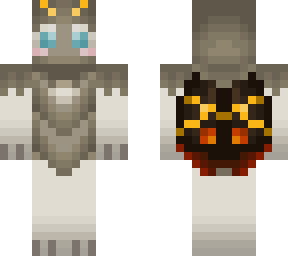mothra | Minecraft Skin