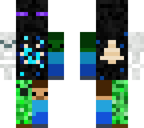 creeper leg | Minecraft Skins