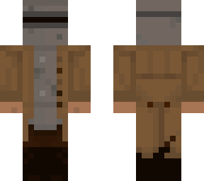 Ned Kelly | Minecraft Skin