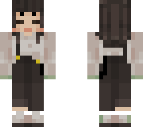 normal bunny | Minecraft Skin