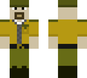 park ranger | Minecraft Skins