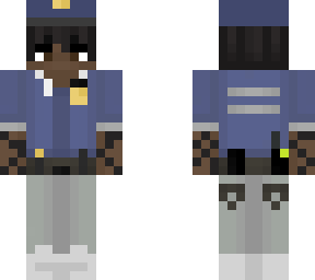 police | Minecraft Skins