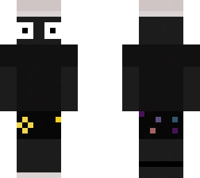 sigma sigma | Minecraft Skin