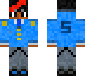 skymaxus 2025 skin | Minecraft Skin