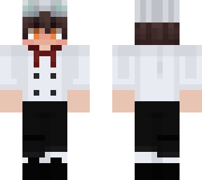 SparaDra main skin cooker | Minecraft Skin