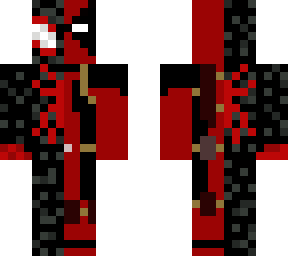 Spiderpool | Minecraft Skin