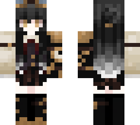 Steampunk Vie | Minecraft Skin