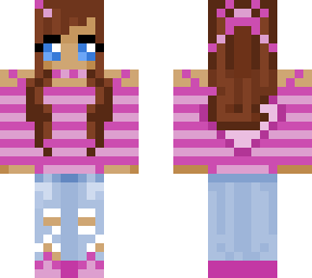 Sydney | Minecraft Skin
