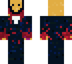 terror | Minecraft Skins