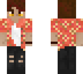 Tim Stoker | Minecraft Skin
