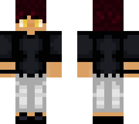 toji | Minecraft Skins