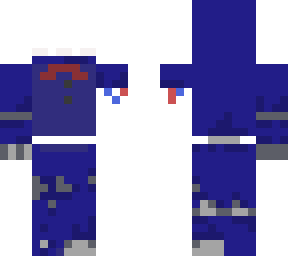 Withered Bonnie | Minecraft Skin
