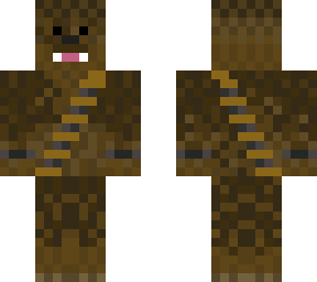 Wookie | Minecraft Skin