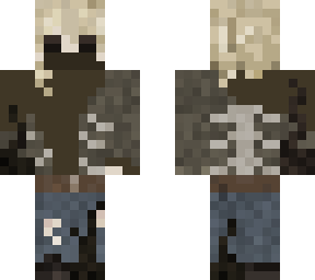 Wraith | Minecraft Skin
