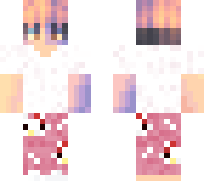 yuji | Minecraft Skins