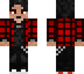 ADRIX ROCK GRUNGE | Minecraft Skin