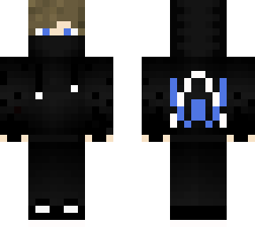 Alan Walker | Minecraft Skin