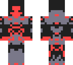 Argus Catastrophe | Minecraft Skin