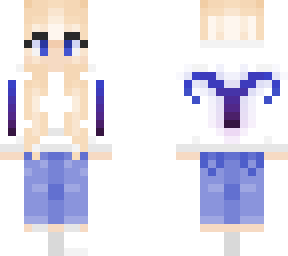 Aries | Minecraft Skin
