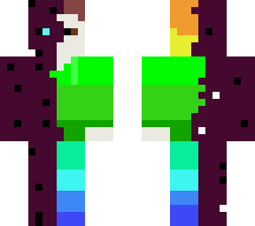 Astro William The Creator | Minecraft Skin