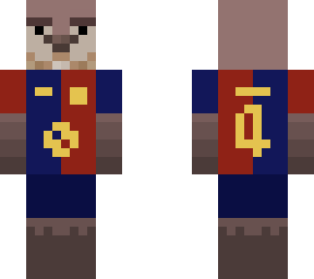 nutria | Minecraft Skins