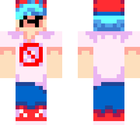 bf mob mod | Minecraft Skin