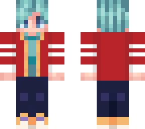 scott smajor | Minecraft Skins