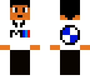BMW skin | Minecraft Skin