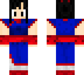 chi | Minecraft Skins
