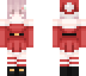 nanami | Minecraft Skins